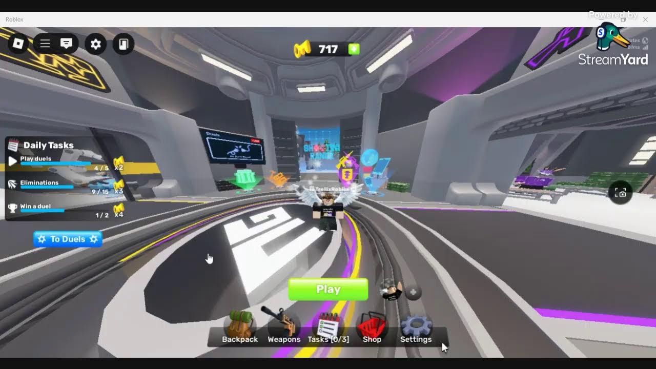 HUNT MEGA EDITION IS HERE IN ROBLOX RIVALS - PLAYING RIVALS!! - YouTube