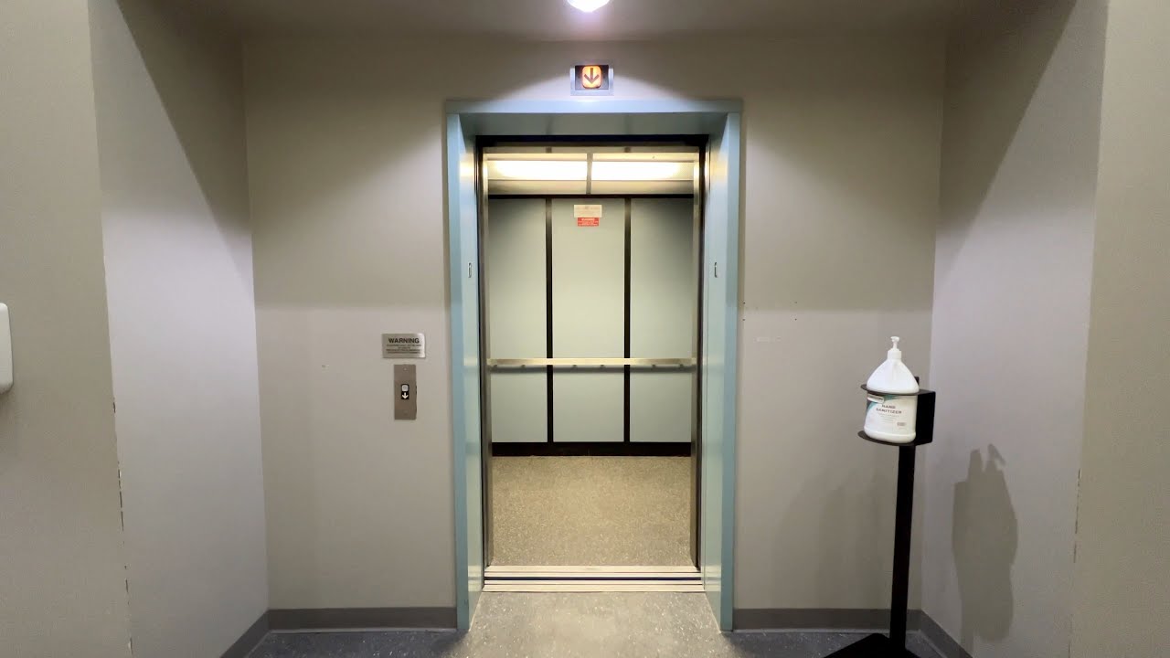 Custom Dover Impulse at Animal Science Building U of MD - YouTube