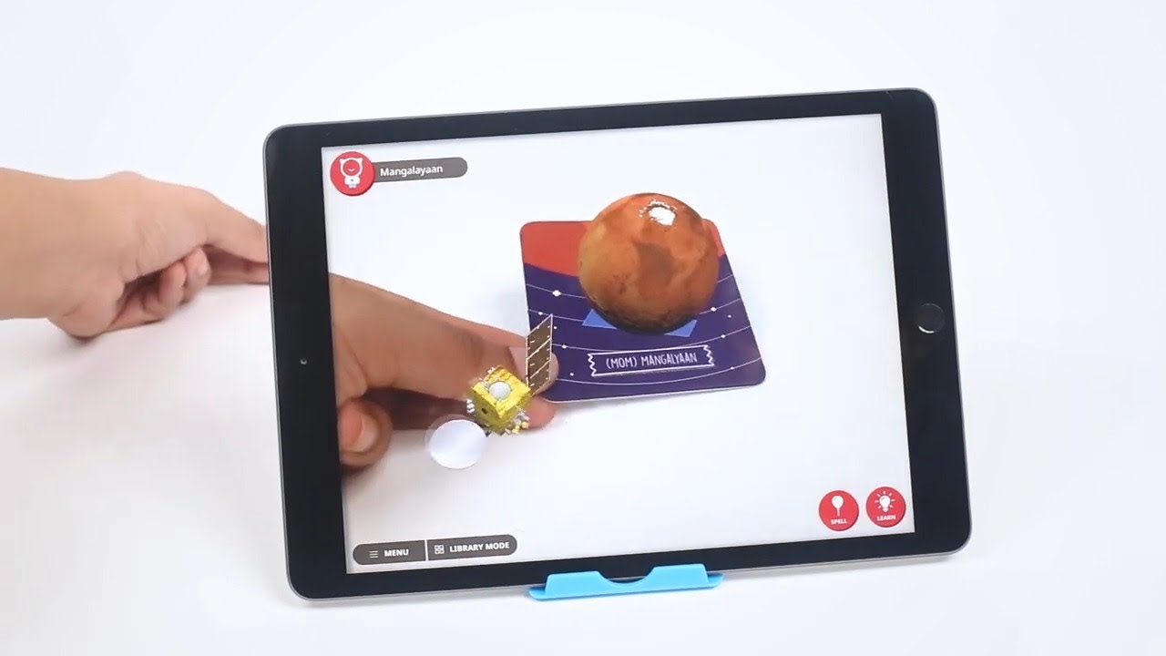 Toys"R"Us PlayShifu AR Flashcards - Setup & How It Works - YouTube