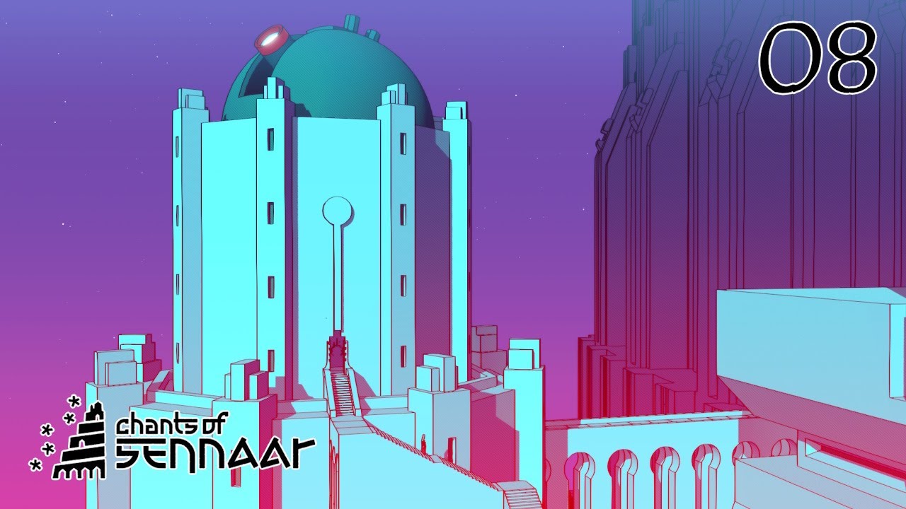 INSTRUMENTS MAKE MUSIC - Chants of Sennaar 08 - YouTube