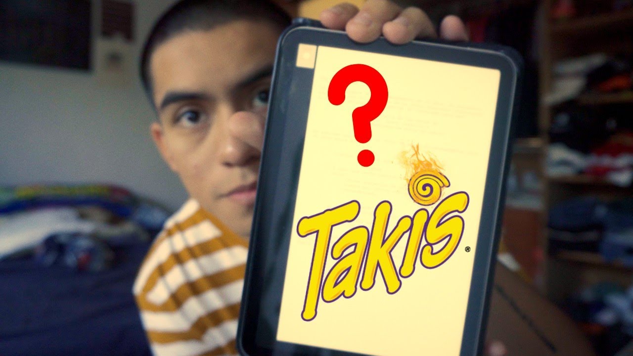 así hice un comercial de takis fuego - YouTube