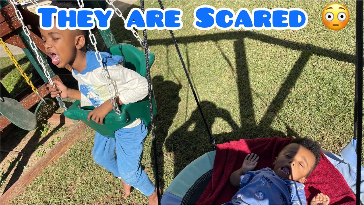 NOW THEY ACTING SCARED .. - YouTube