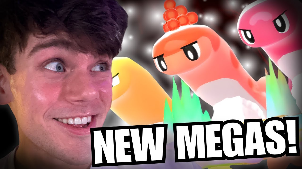 Mega Tatsugiri Debuts in Season 4 | Pokémon Legends Z-A Gameplay - YouTube