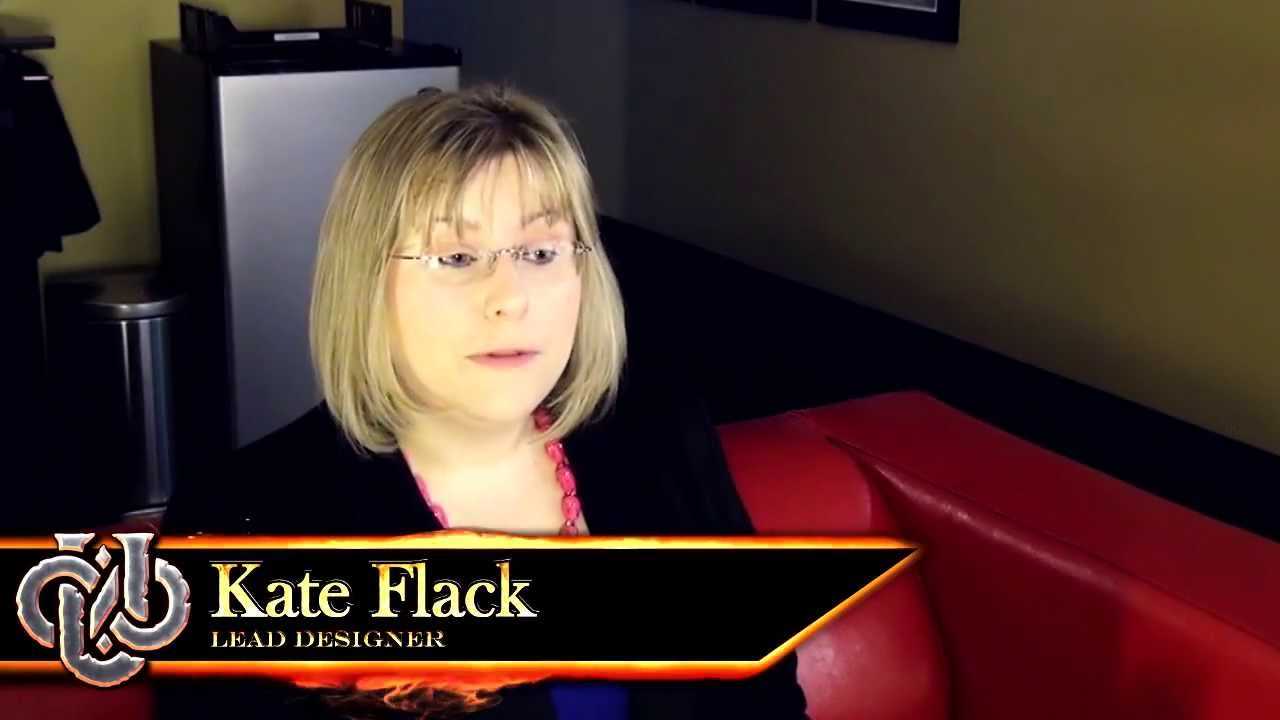 Ultima Forever Developer Diary 3: Kate Flack, Lead Designer - YouTube