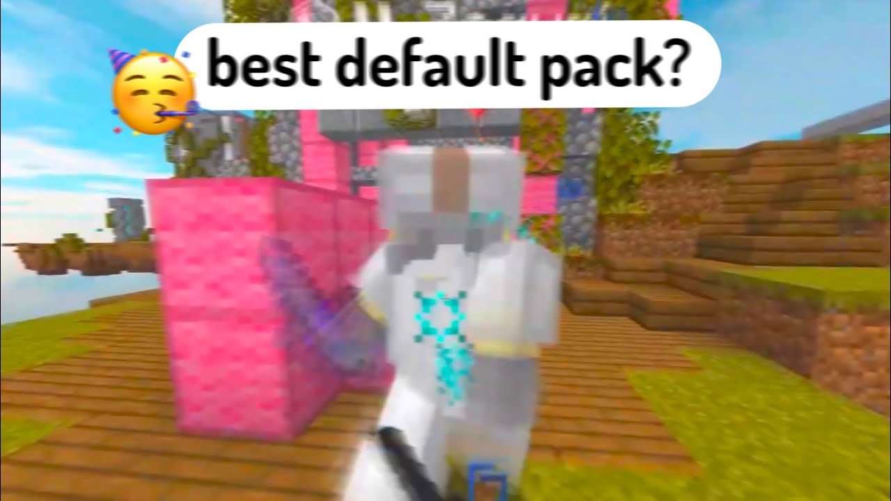BEST Default Edit PVP Texture Pack! [16x /1.8.9] (PVP + FPS BOOST ...