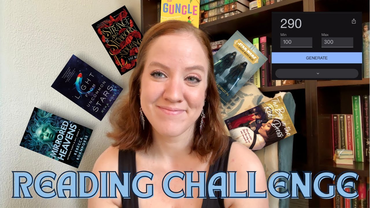 God, I'm Dizzy-- Random Number Generator Controls My Reading ...