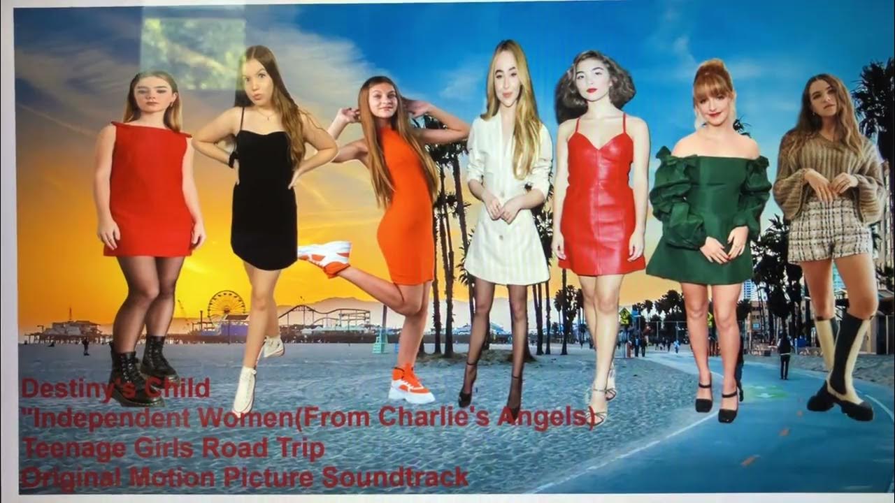 Destiny’s Child - Independent Woman(From Charlie’s Angels) - YouTube