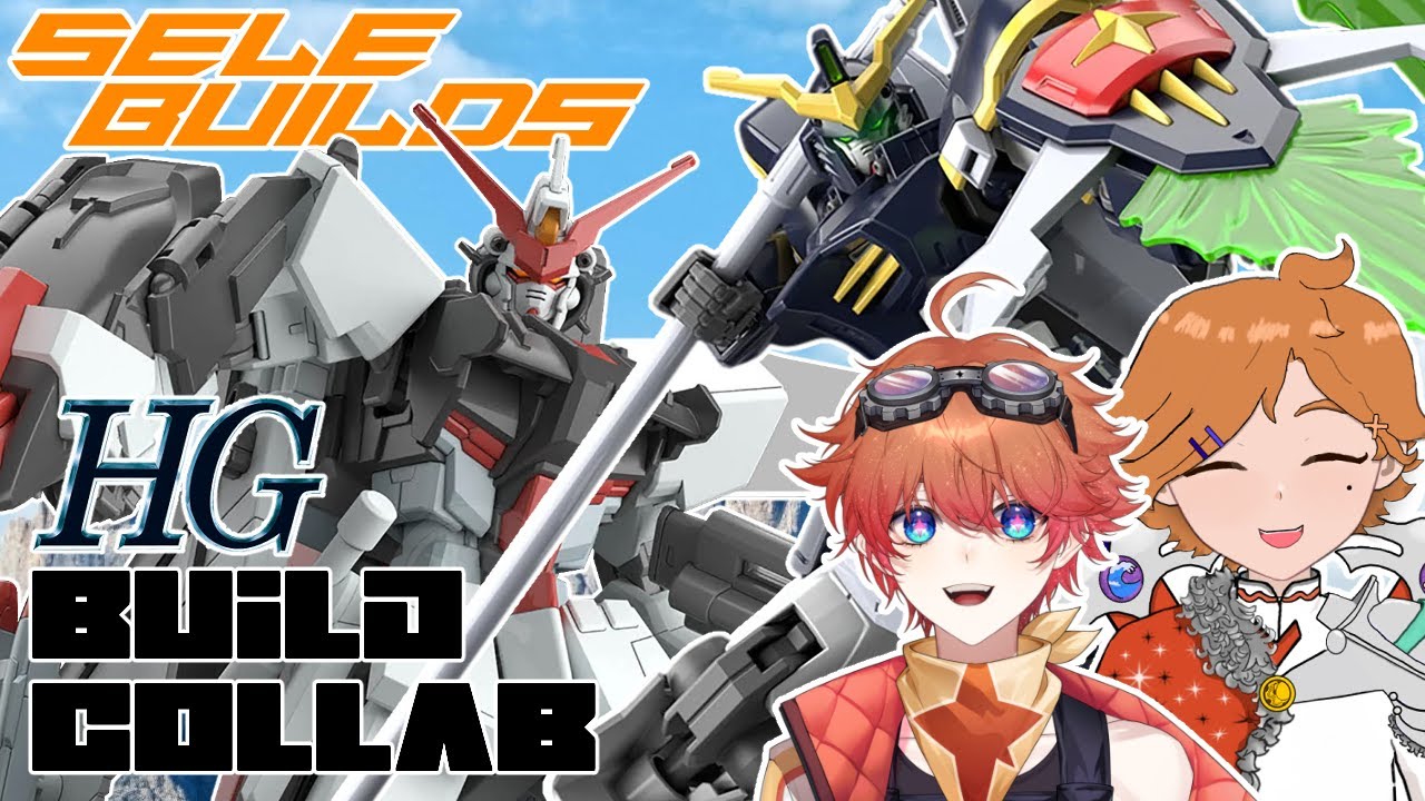 [BUILD COLLAB] Building Some High Grades with @KenLMatiaVtuber!! - YouTube