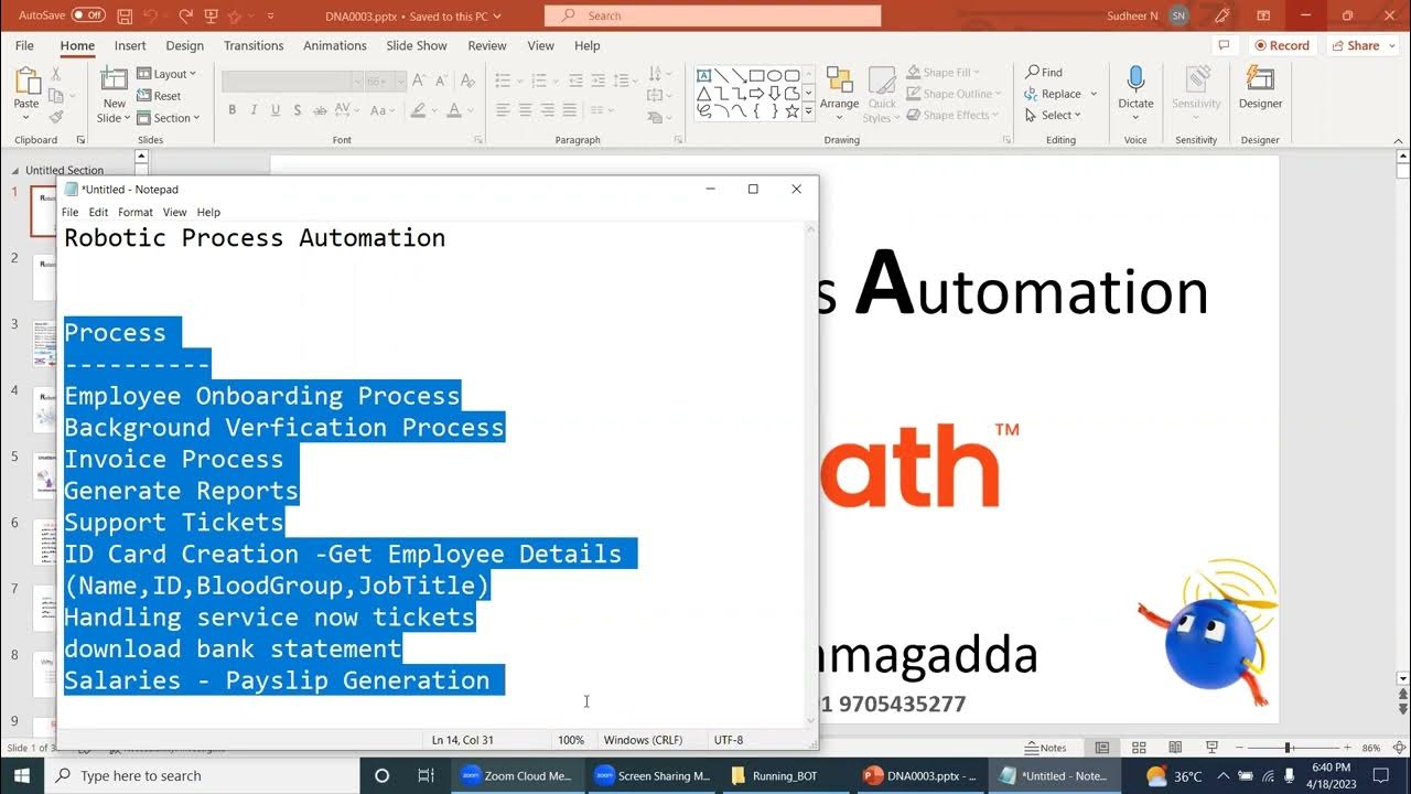 What is RPA? Why UiPath? What is Advantages of UiPath(RPA) | Robotic ...
