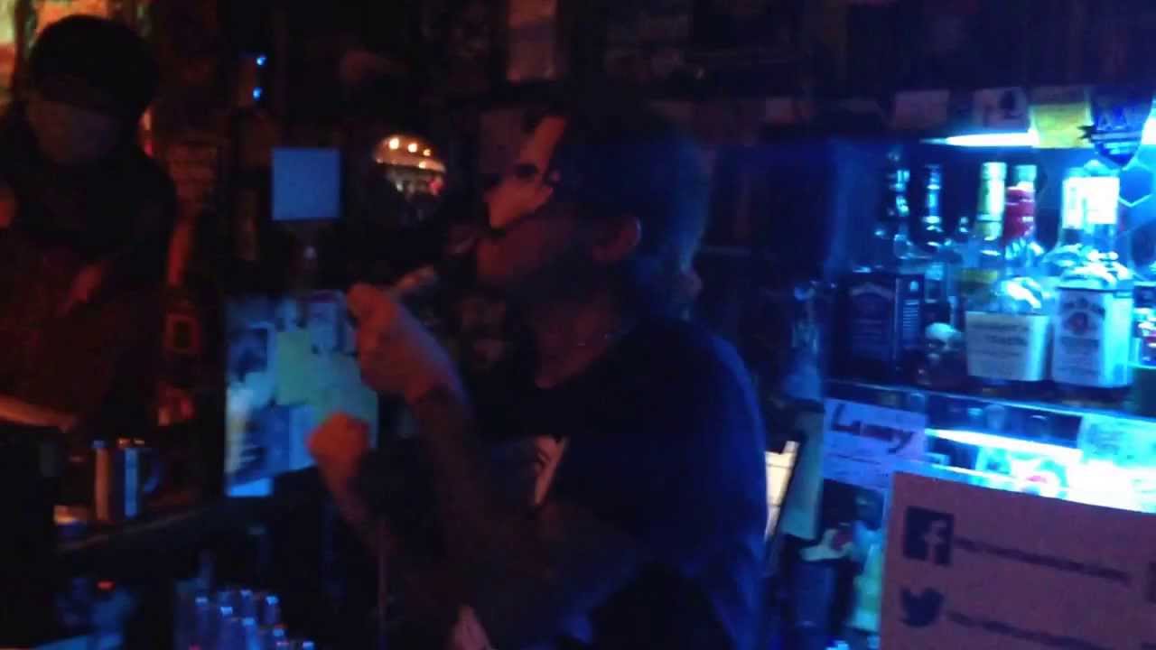 Bar PSY Tokyo NYE 2014 - YouTube