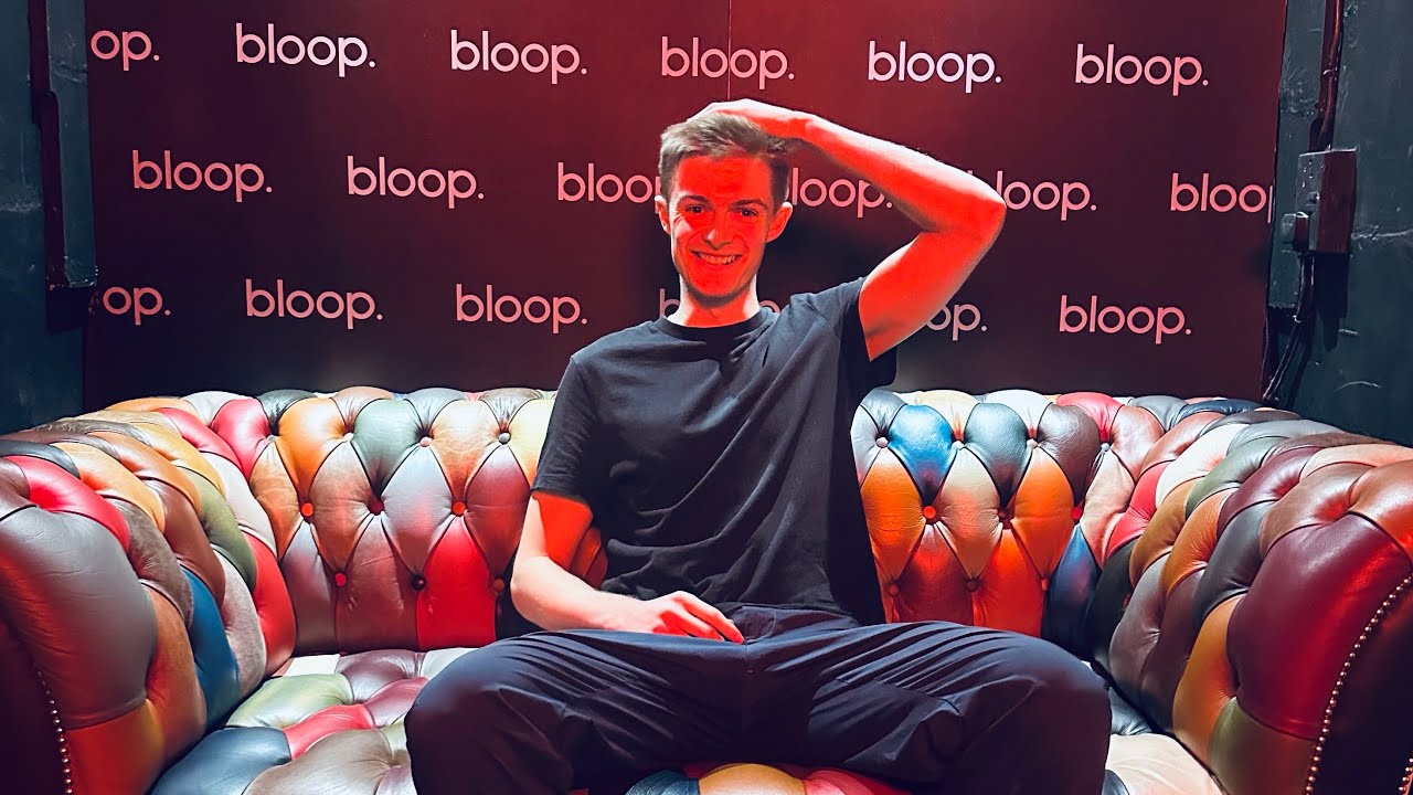 George Dickinson Live In Studio Showcase - 26.09.23 - YouTube