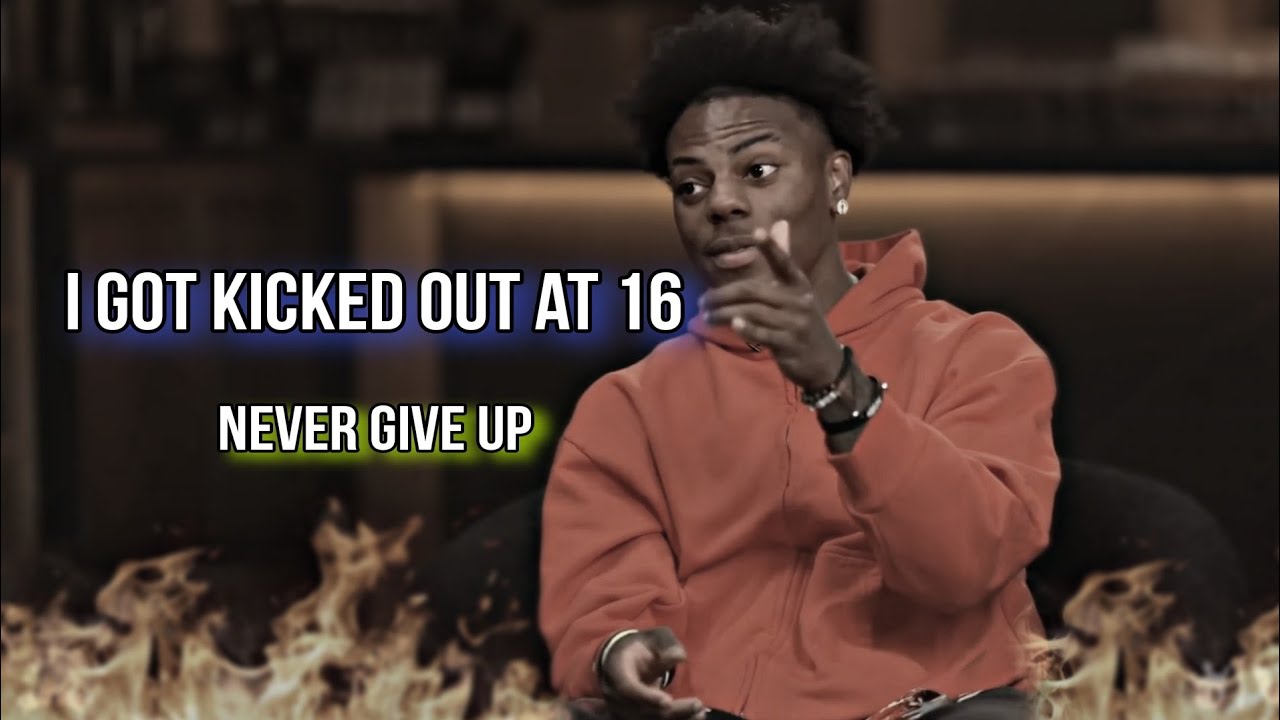 𝐒𝐭𝐚𝐲 𝐥𝐨𝐜𝐤𝐞𝐝 𝐢𝐧 IshowSpeed LIFE CHANGING MOTIVATIONAL SPEECH - YouTube