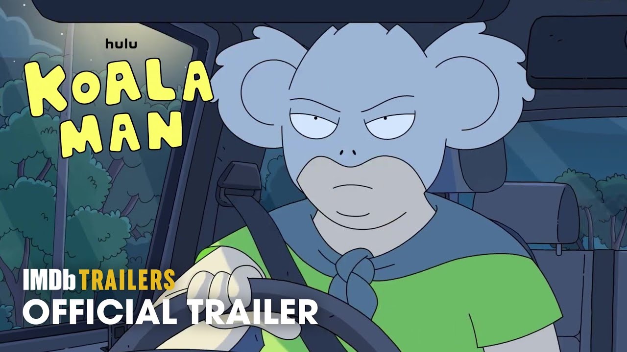 Koala Man - Official Trailer (2023) Sarah Snook, Natalie Tran, Hugh ...