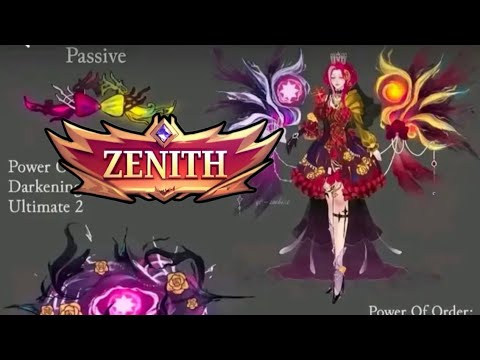 Lunox Zenith? | MLBB | Maxdimiq - YouTube