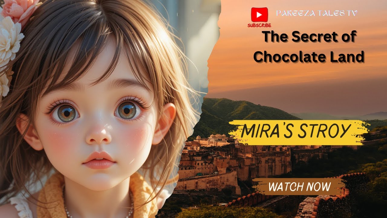 Childrens stories THE STORY OF MIRA.. - YouTube