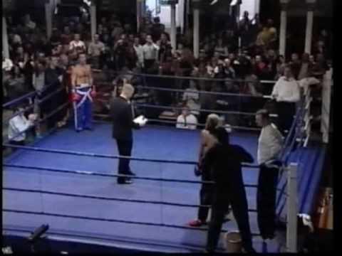 Lex Easdon vs Trevor Ambrose part 1 - YouTube