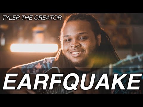 EARFQUAKE - Tyler, The Creator (Acoustic Cover) - YouTube