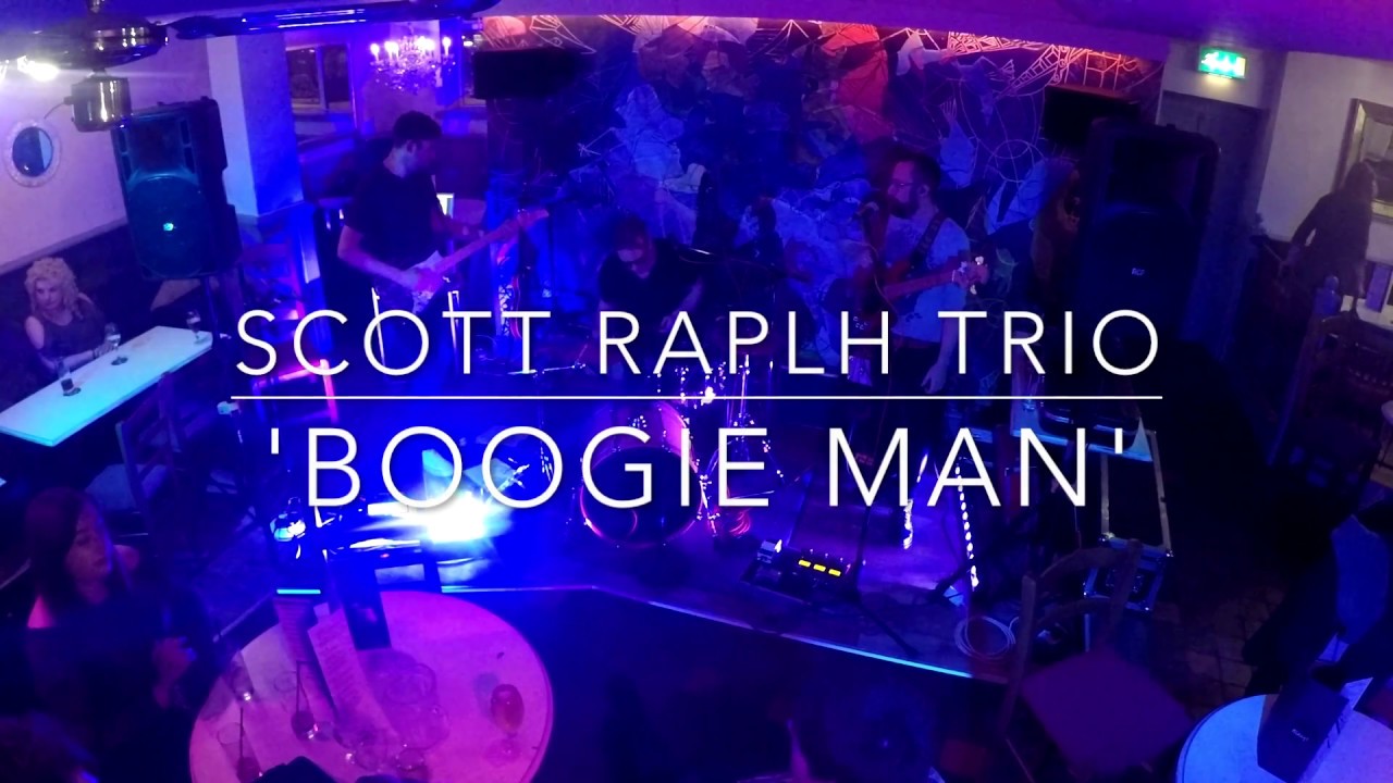 Scott Ralph Trio - Boogie Man - YouTube