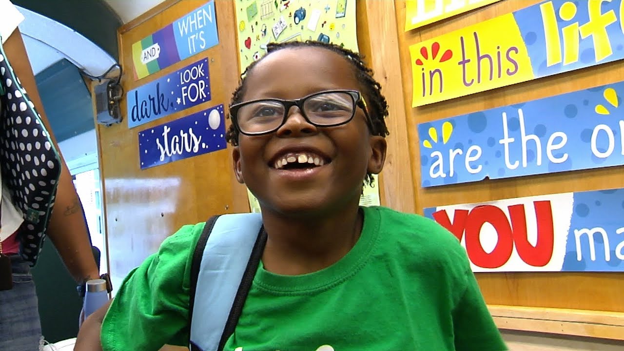 Varina Elementary Open House - YouTube
