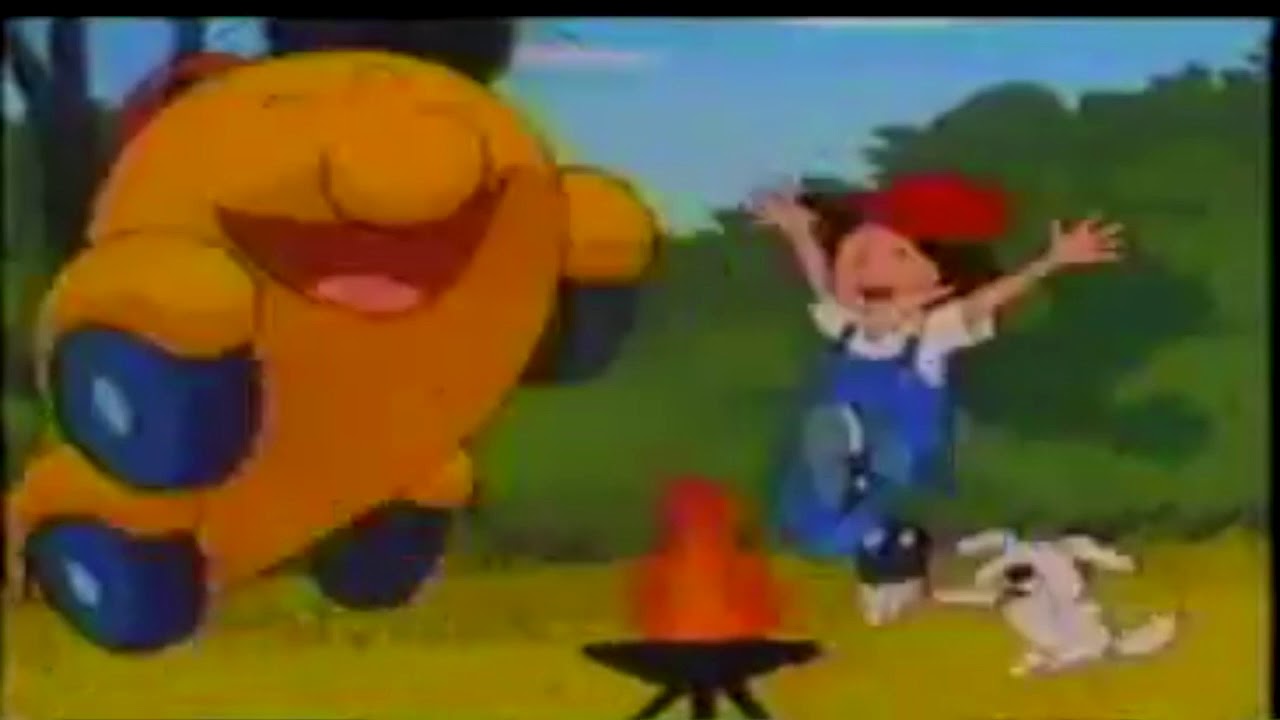 Bumpety Boo - Intro - YouTube