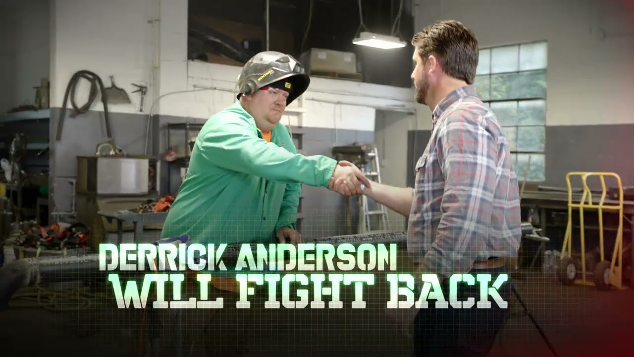 Conservative Warrior - Derrick Anderson - YouTube