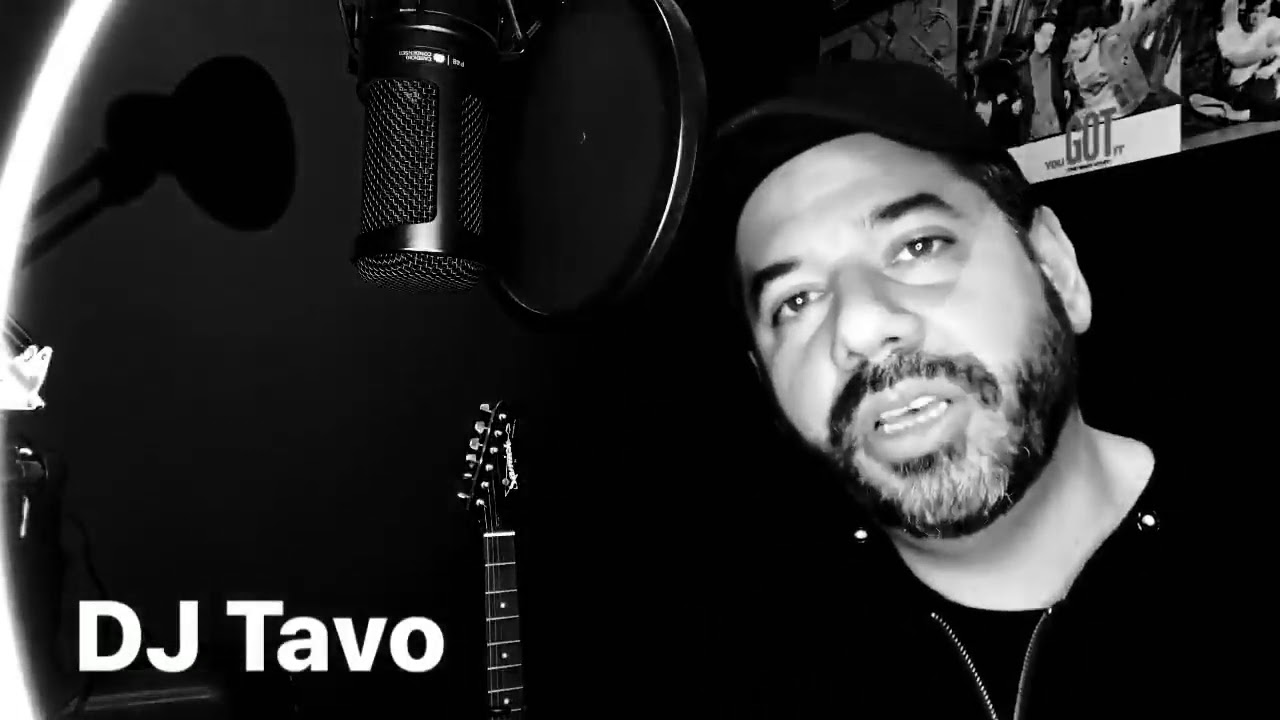 DJ TAVO ¦ VUELVE A LAS TORNAMESAS EN JUNIO 2020 - YouTube