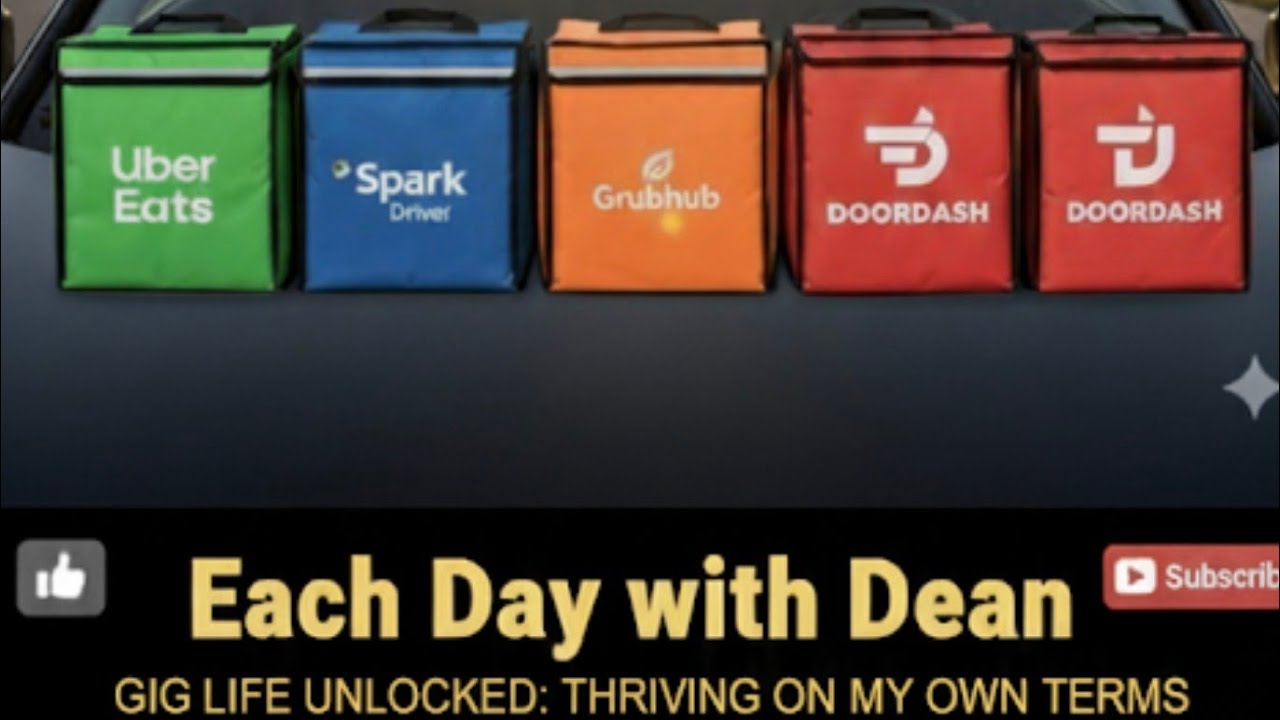 Each Day with Dean is live! - YouTube