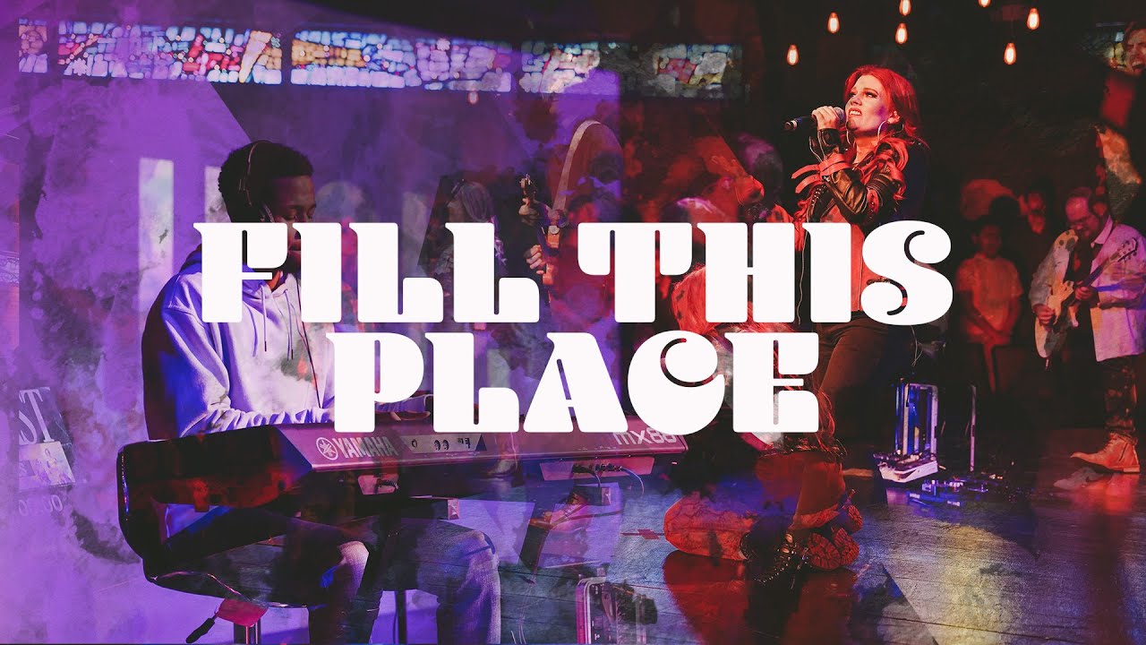 Fill This Place by Revolution Worship | Red Rocks Worship Cover - YouTube