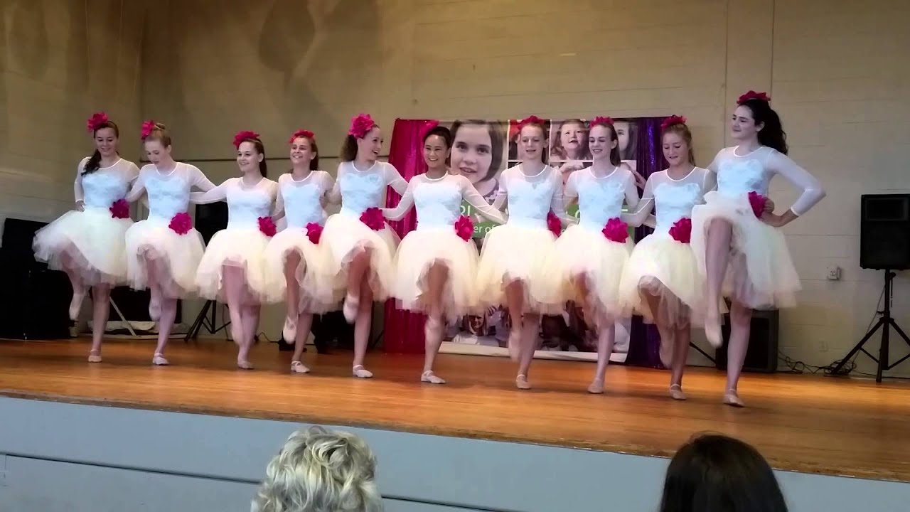 Royal Amelia Dance Academy Fusion Dancers 9/15 - YouTube