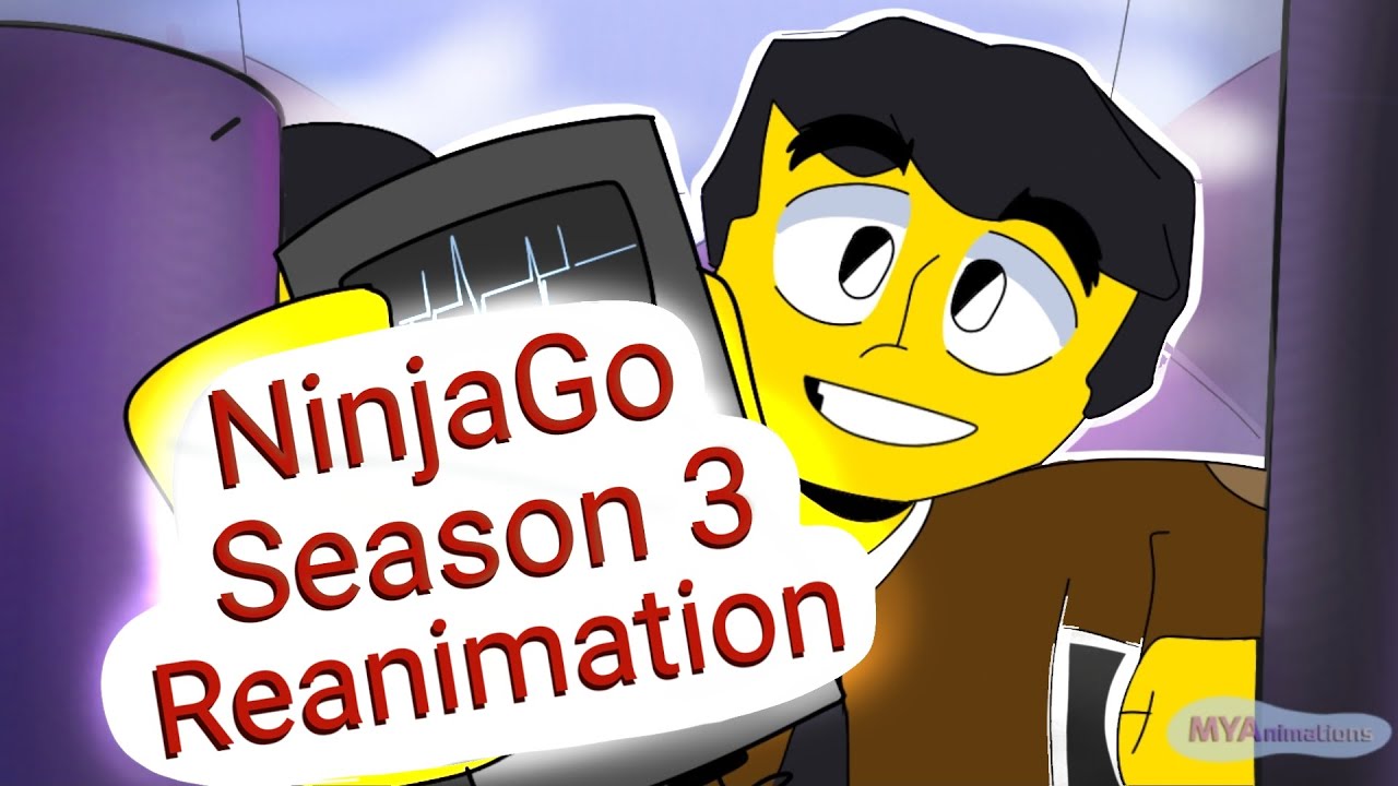 Ninjago Re-animated 1/3 || @Ninpressions Animation Project - YouTube