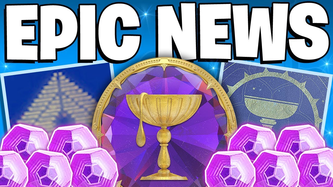 Destiny 2: MENAGERIE LOOT FIX!! 5x Loot Drops Per Run - How To Get New ...