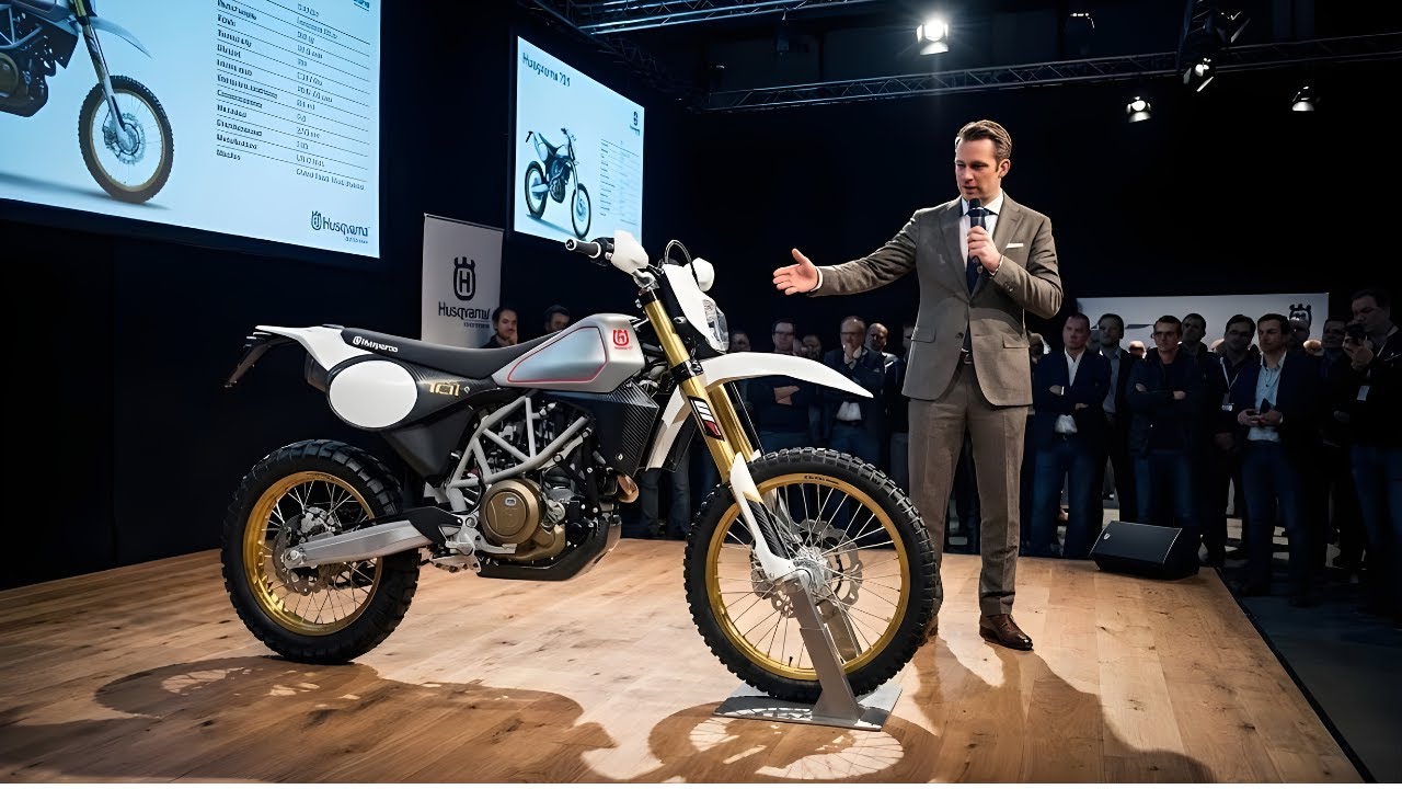 2026 HUSQVARNA SILVER STREAK 701 NEWLY LAUNCHED!! READY TO COMPETE WITH ...
