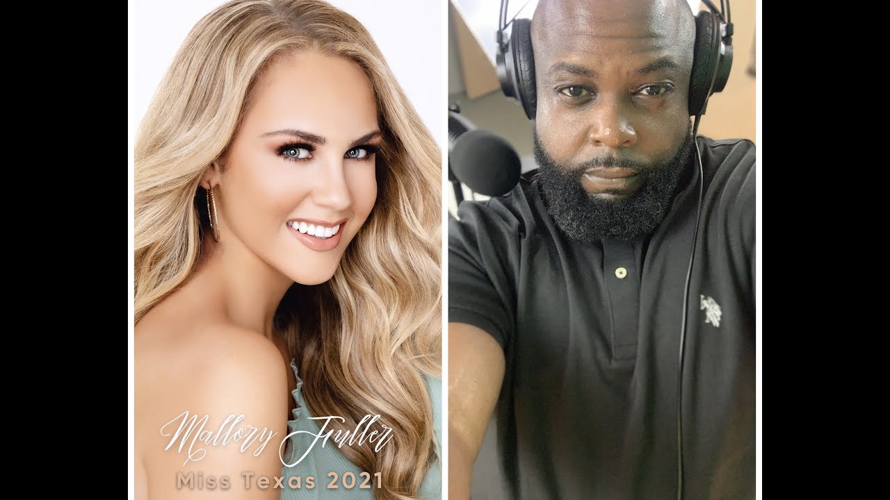 Interview with Miss Texas 2021 Mallory Fuller 🥇 Own That Crown