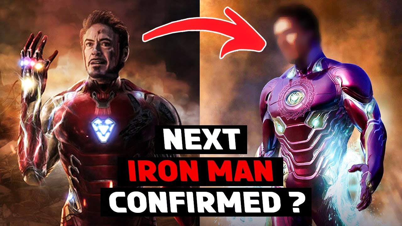 Next IRON MAN Confirmed ? | IRON MAN RETURNS ? - YouTube