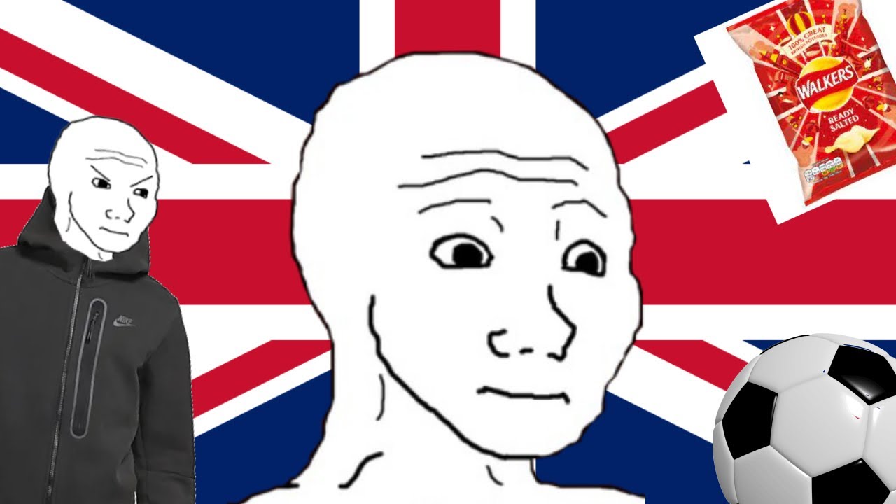 Wojak goes to UK - YouTube