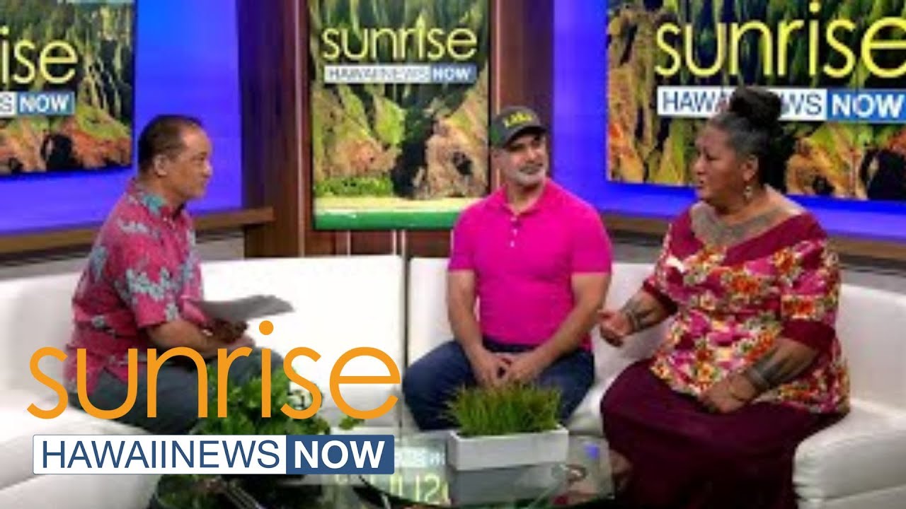 A show full of song, dance and storytelling: 'MAHU' debuts a Leeward ...