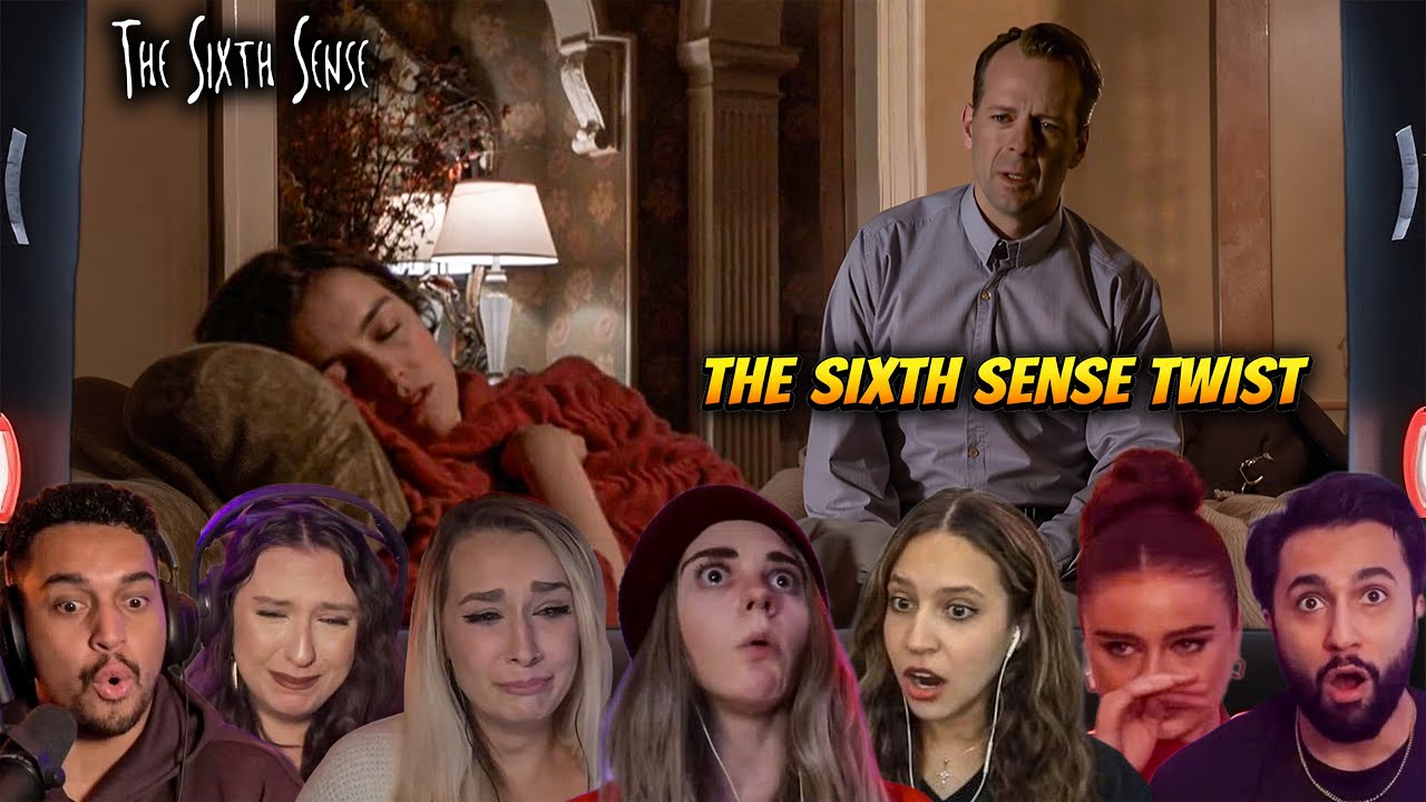 The Sixth Sense (1999) – "The Sixth Sense Twist" Shocking | First Time ...