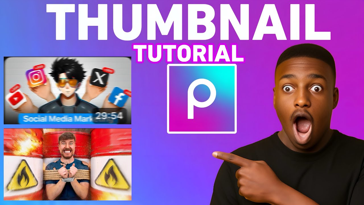 How To Make VIRAL YouTube Thumbnails That Get Clicked Every Time - YouTube