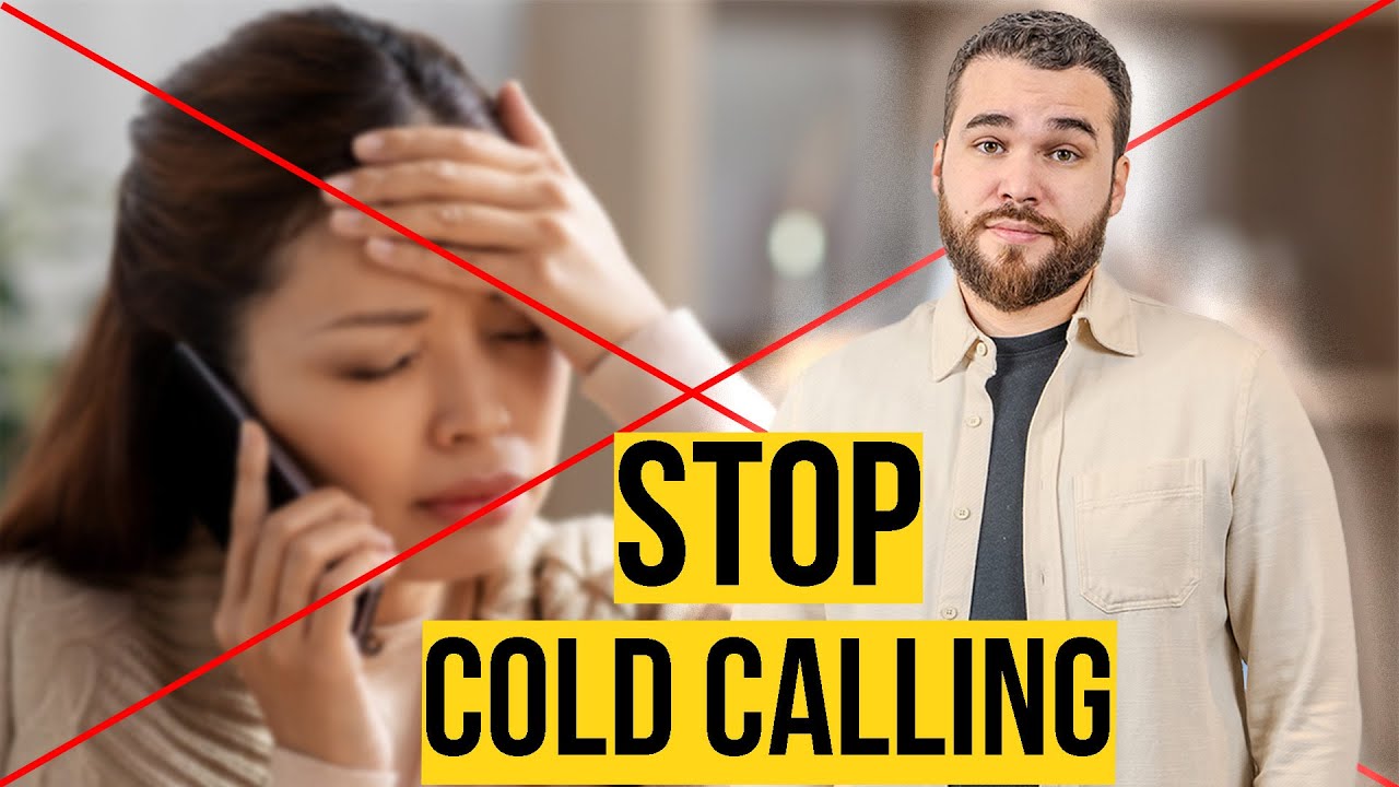 2024: Is Cold Calling Dead in Recruitment? - YouTube