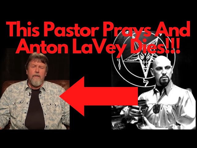 Anton Lavey Last Words