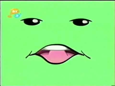 Nick jr 2000 Uk Adverts