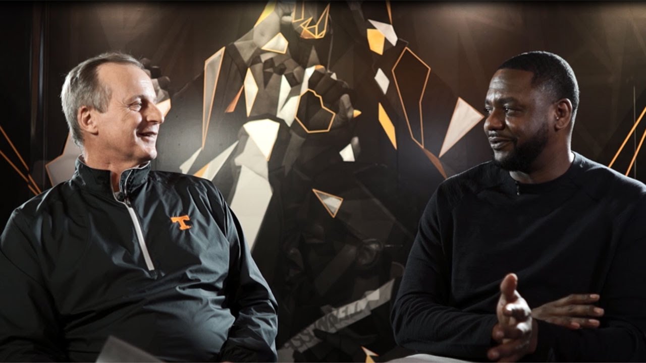 Rick Barnes Show | Interview with 2017 SEC Legend Ron Slay - YouTube