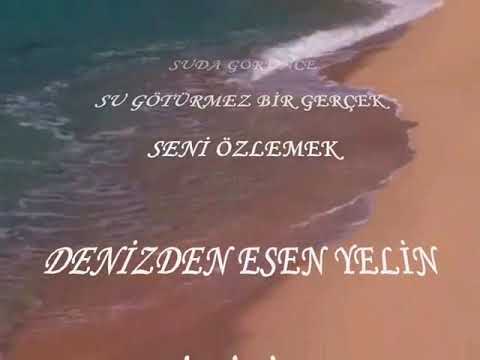 Yükselen Ayışığı Suya Düşünce **Köksal GÜNDOĞDU** Klip Aynur AVCI