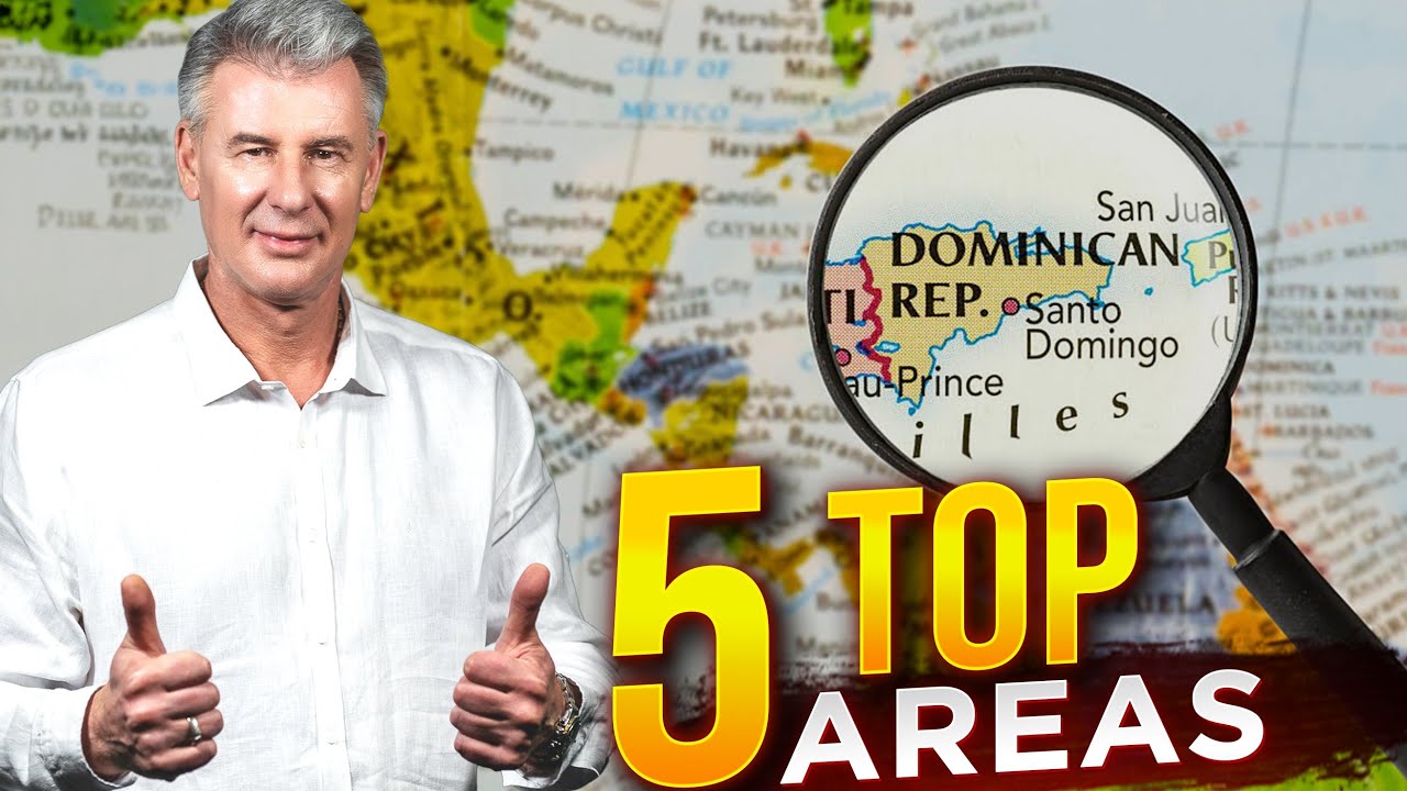 Dominican Republic Real Estate 2025: Best Neighborhoods to Invest - YouTube