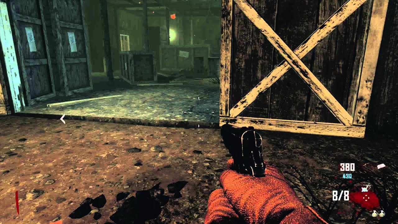 CoD Zombies - Green Run/Tranzit - In Depth - Episode 3 - Sentry Turret ...