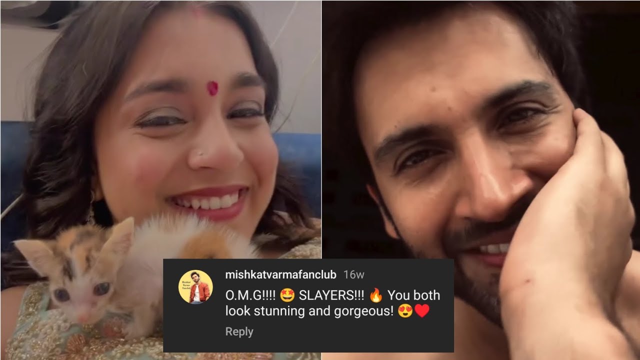 New behind the scene video of sumish 😍 | Sumbul touqeer with mishkat ...