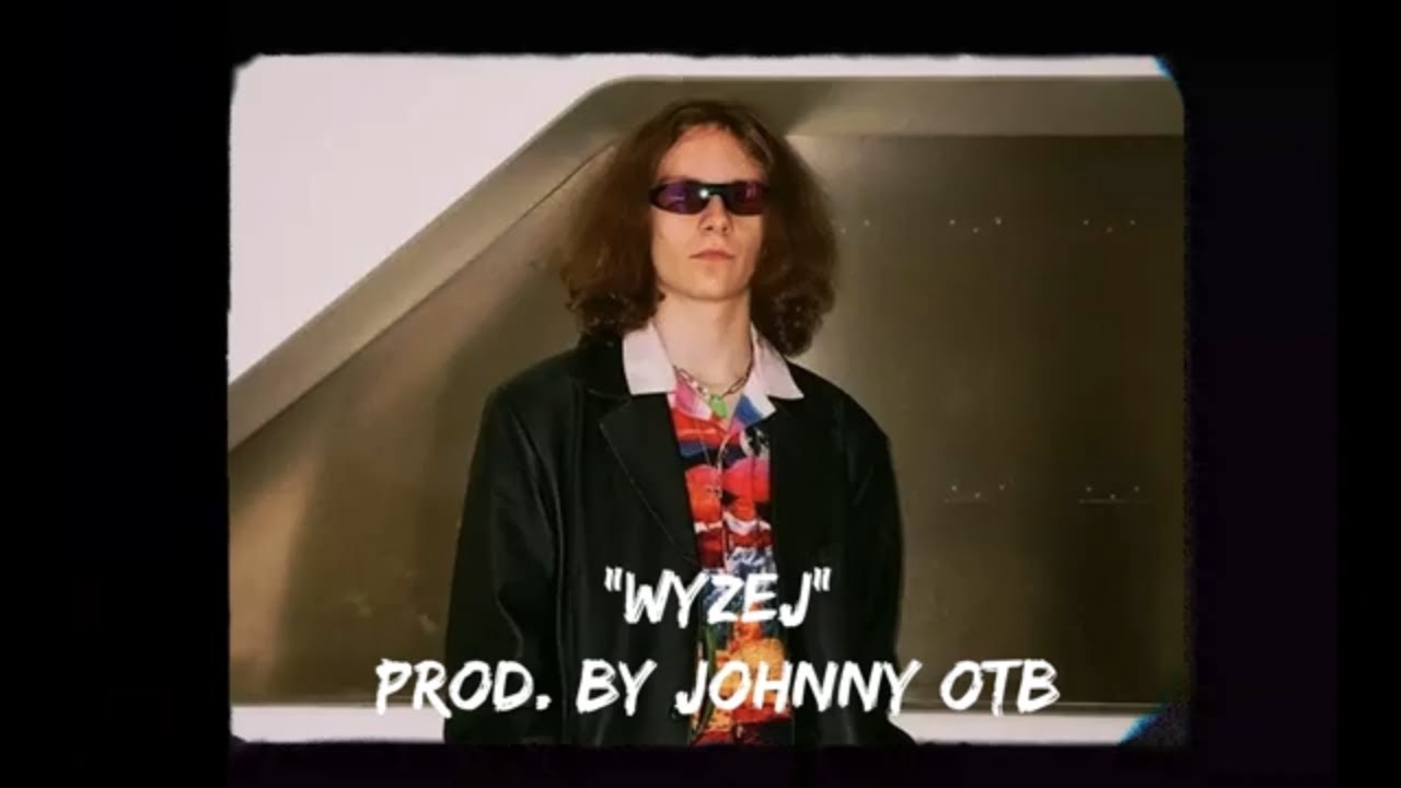 FREE SCHAFTER TYPE BEAT “WYŻEJ”| RAP INSTRUMENTAL 2023| PROD. BY JOHNNY ...