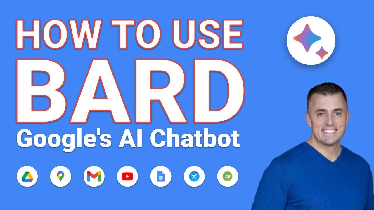 How to use Bard (and Bard Extensions)! #85 - YouTube
