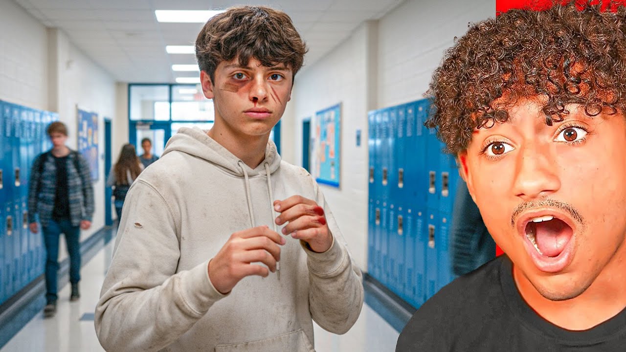The CRAZIEST FIGHTS At School! - YouTube