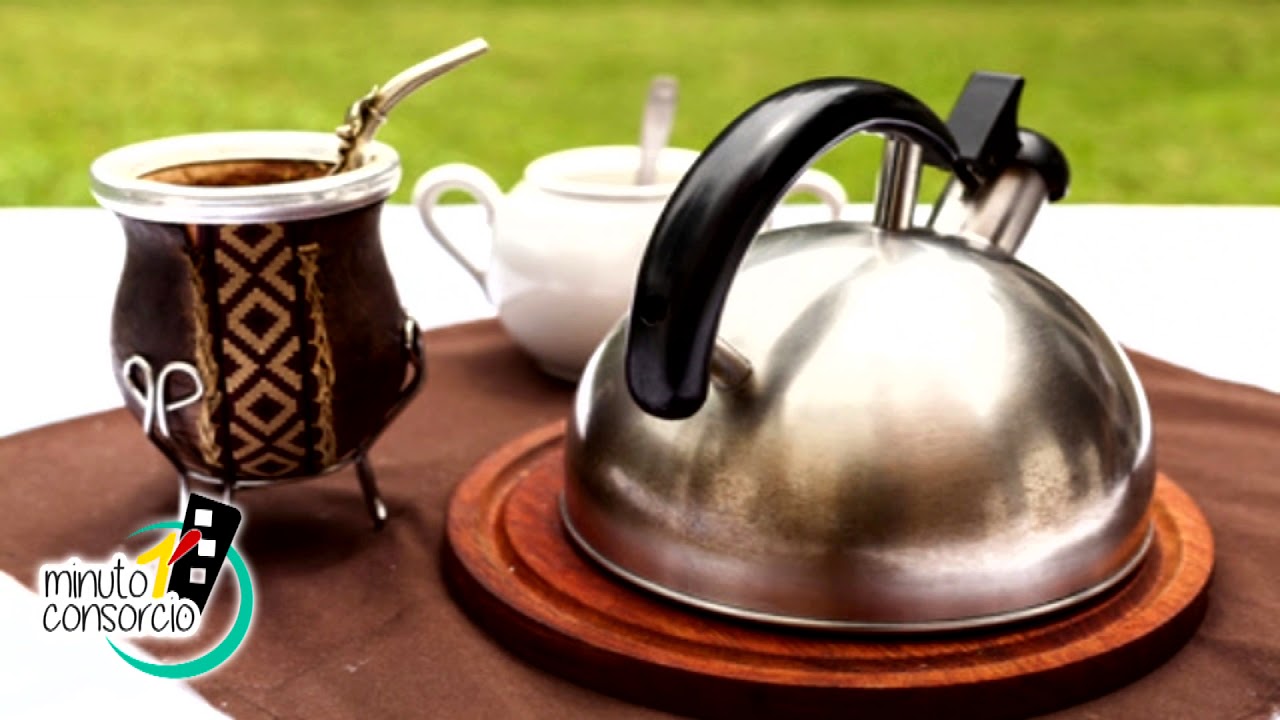 ¿Cada cuando y cómo limpiar una pava? - YouTube